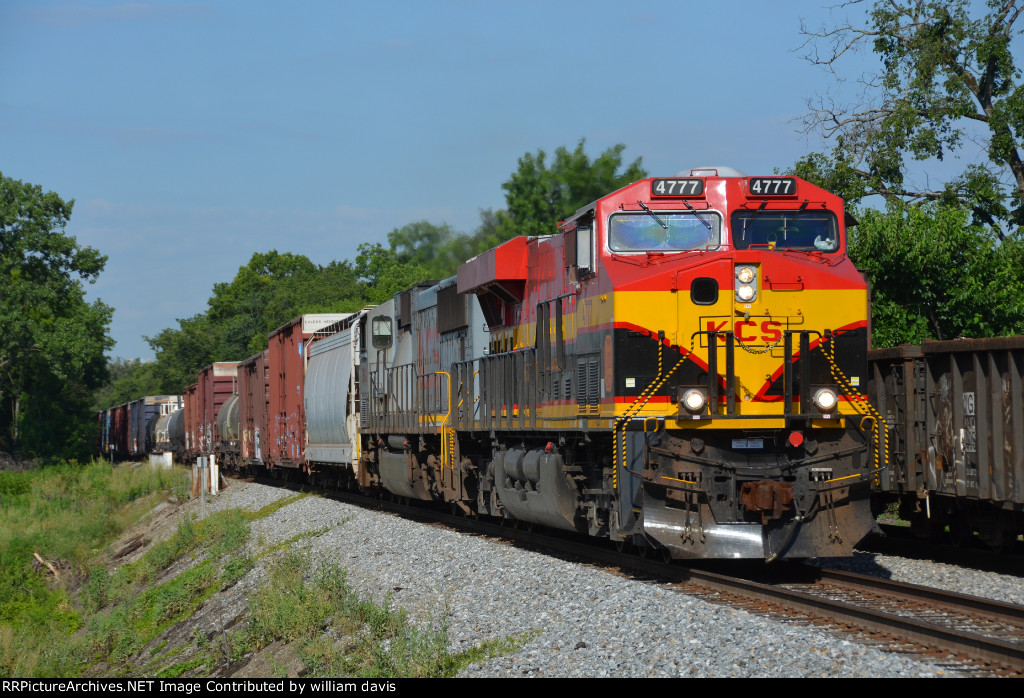 NS'S Alabama Division AGS South District